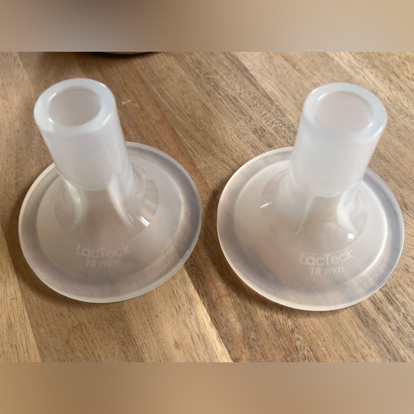 lacteck | Other | Lacteck 4th Gen Babymotion Flange One Pair | Poshmark